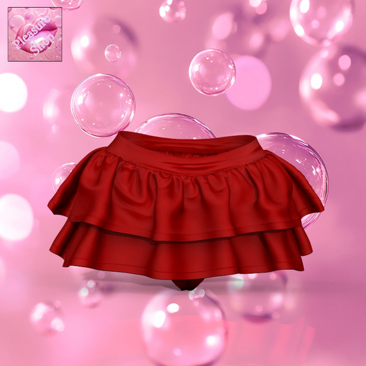 Second Life Marketplace Larax Skirt